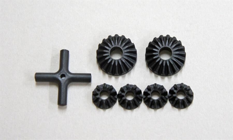 Mugen Seiki Differential Gears & Cross Shaft | MU-A2230