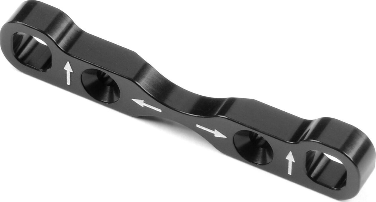 XRAY Aluminium Lower Suspension Holder Wide for Horizontal Split ...