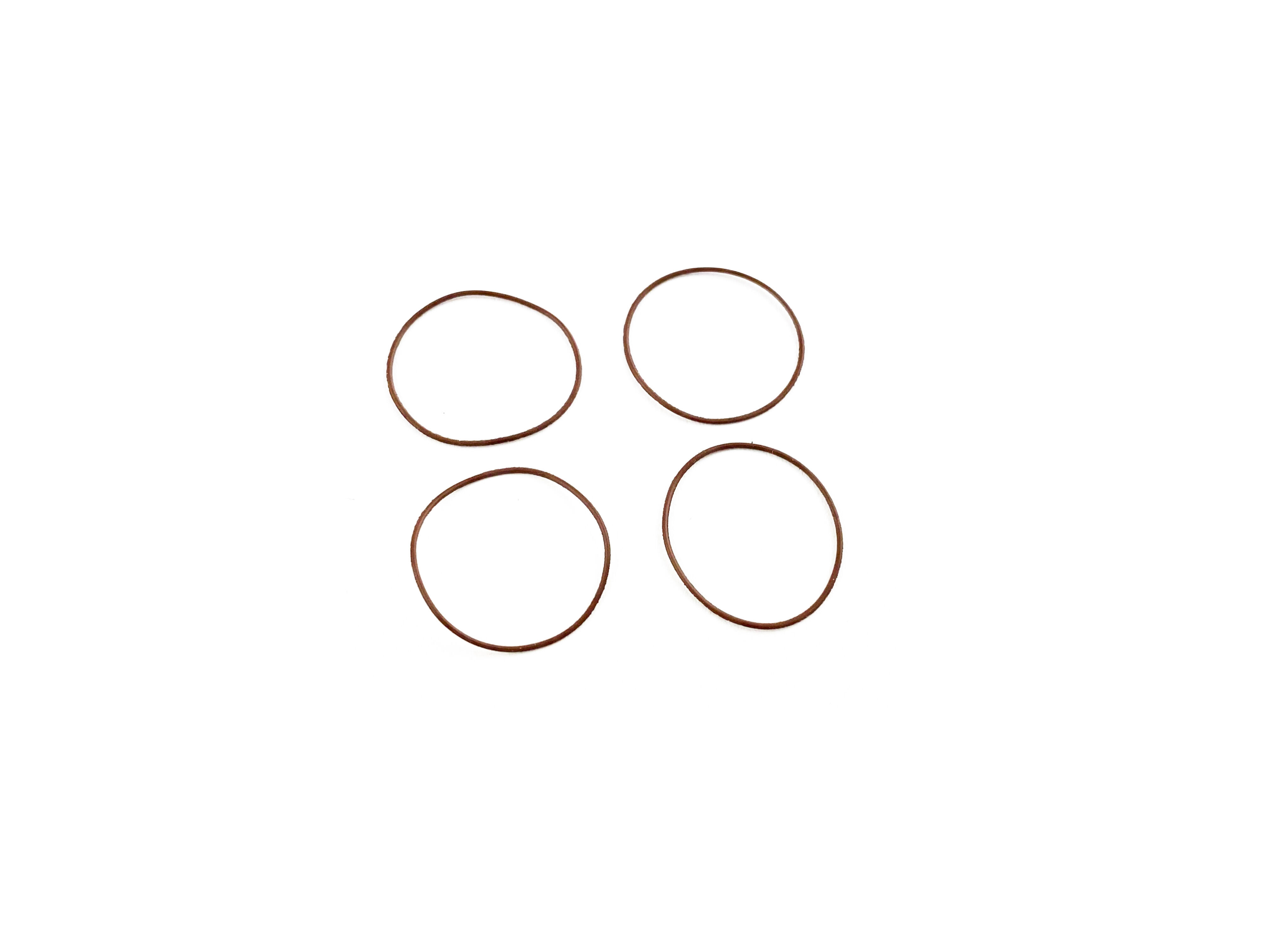 Awesomatix A800R O-Ring Damper Case (4) | AW-A800-OR1705V