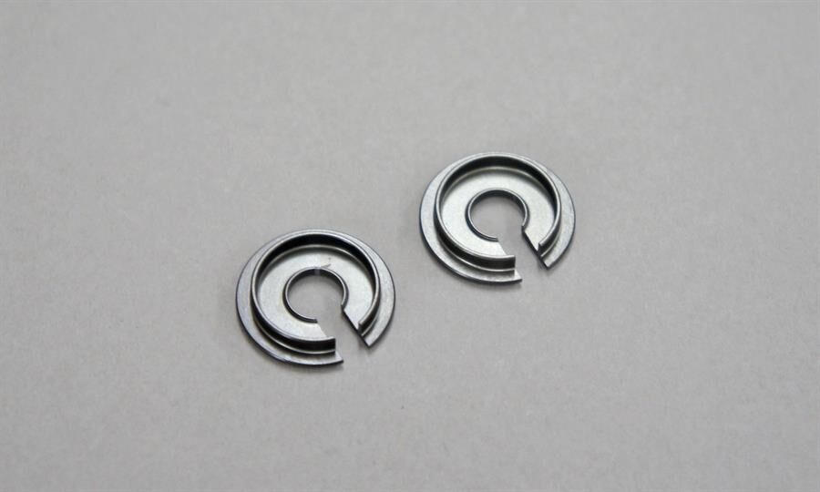 Mugen Seiki Shock Spring Sheet (2) | MU-A2516