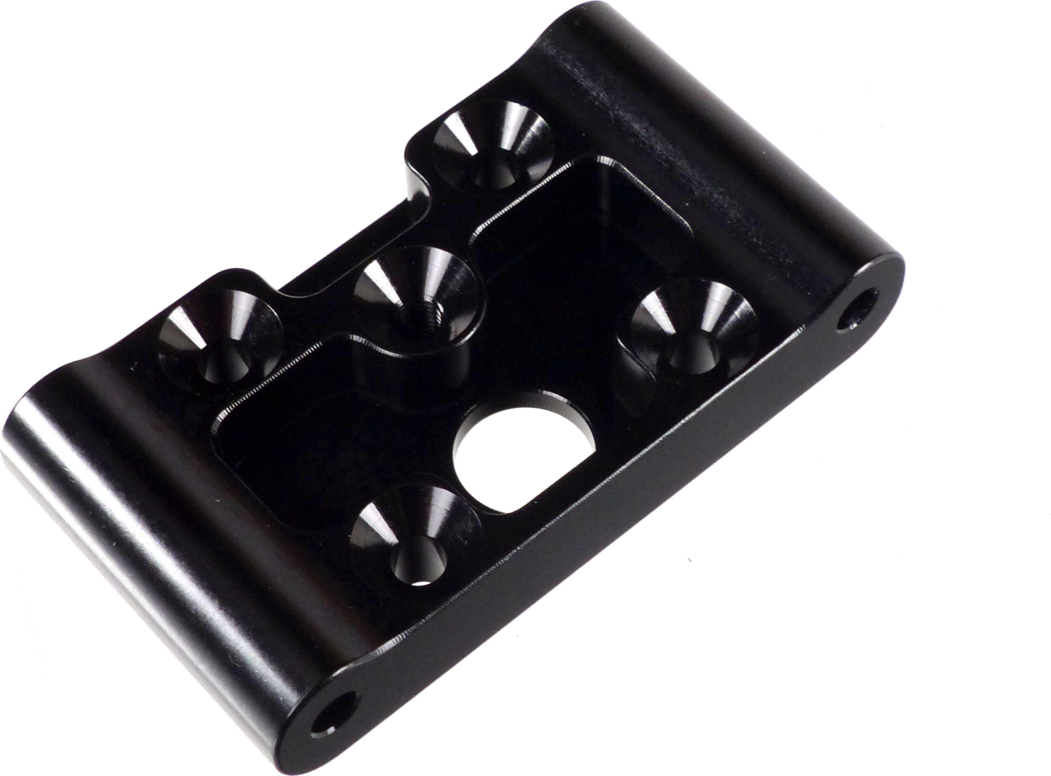MSB1 Aluminum Front Bulkhead 0° (1) | MU-B2110