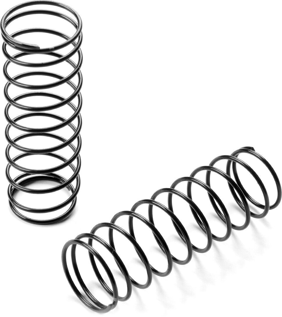 XRAY Rear Big Bore Conical Spring 57,5mm - 1 Dot (2) | XR-368481