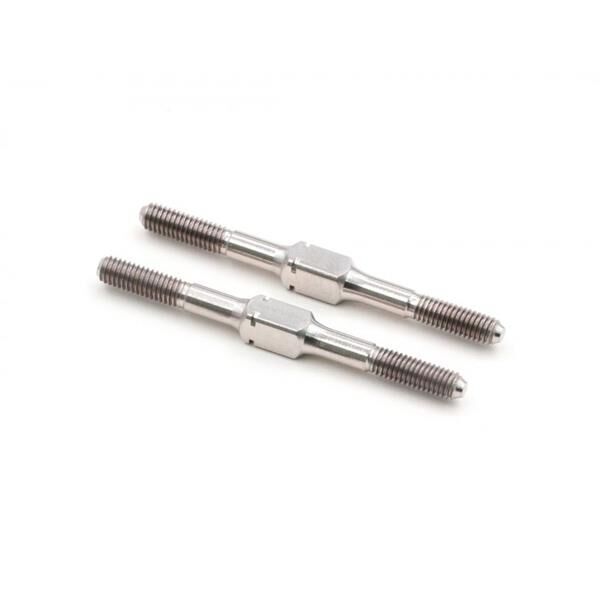 Roche Titanium M3 x 35mm Turnbuckle (2) | ROC-350141