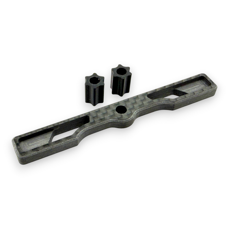 INOV8 Extra GeoX Carbon Aligned 10mm Droop Block | IN8-70012