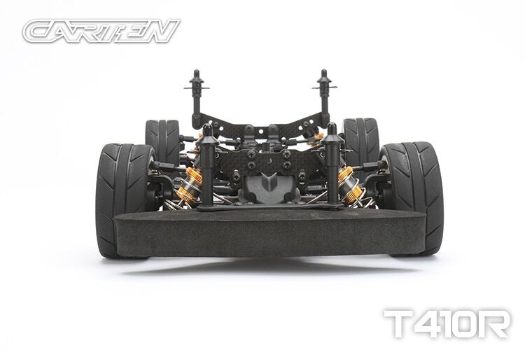 CARTEN T410R 1:10 4WD Touring Car Racing Kit | CT-NHA102
