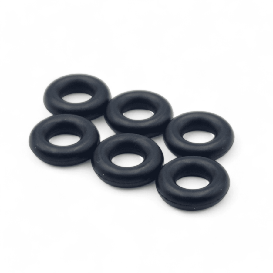 RC MAKER SP1 Shock Limiter O-Rings (6) | RCM-SP-8017