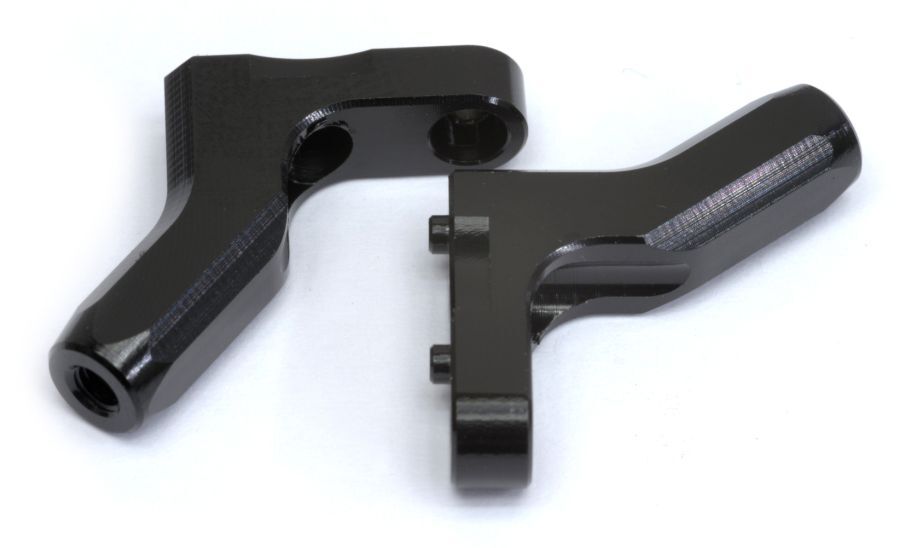 AXON TC10/4 Aluminum Rear Body Mount Stay Block (2) | AX-4B-003-101