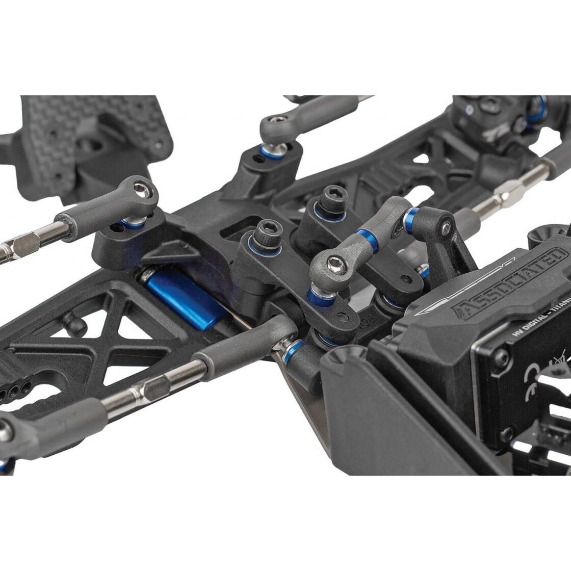 Team Associated RC10 B7.1D Team Baukasten 1:10 2WD Buggy | AE-90047