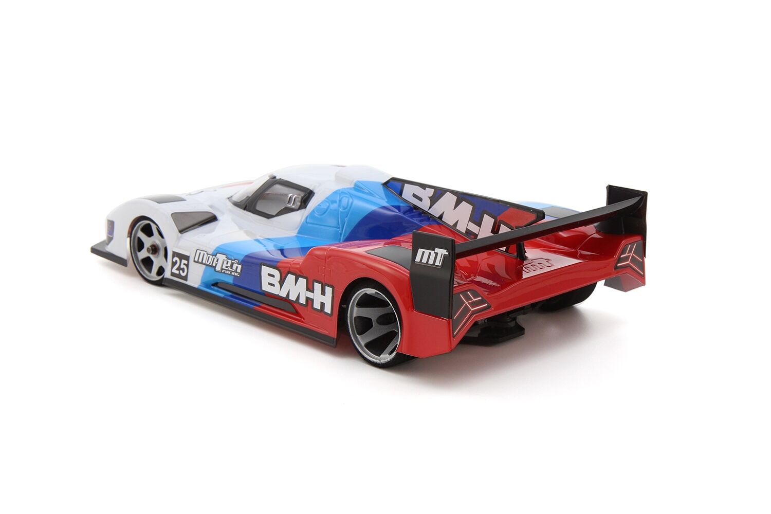 Mon-Tech BM-H 1:12 Karosserie La Leggera (unlackiert) | MB-026-001L