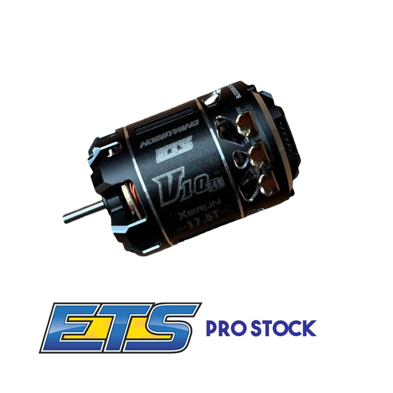 Hobbywing ETS Fix Timing Xerun V10 G4R 17.5T Motor | HW-30401760