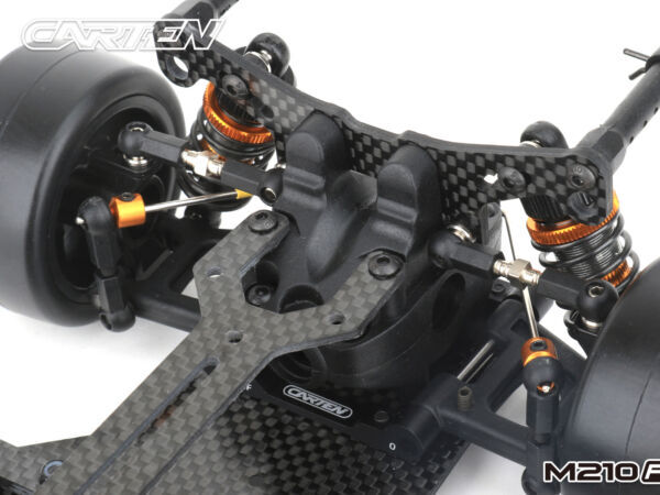 Carten M210 FWD 1:10 M-Chassis Baukasten | CT-NBA107