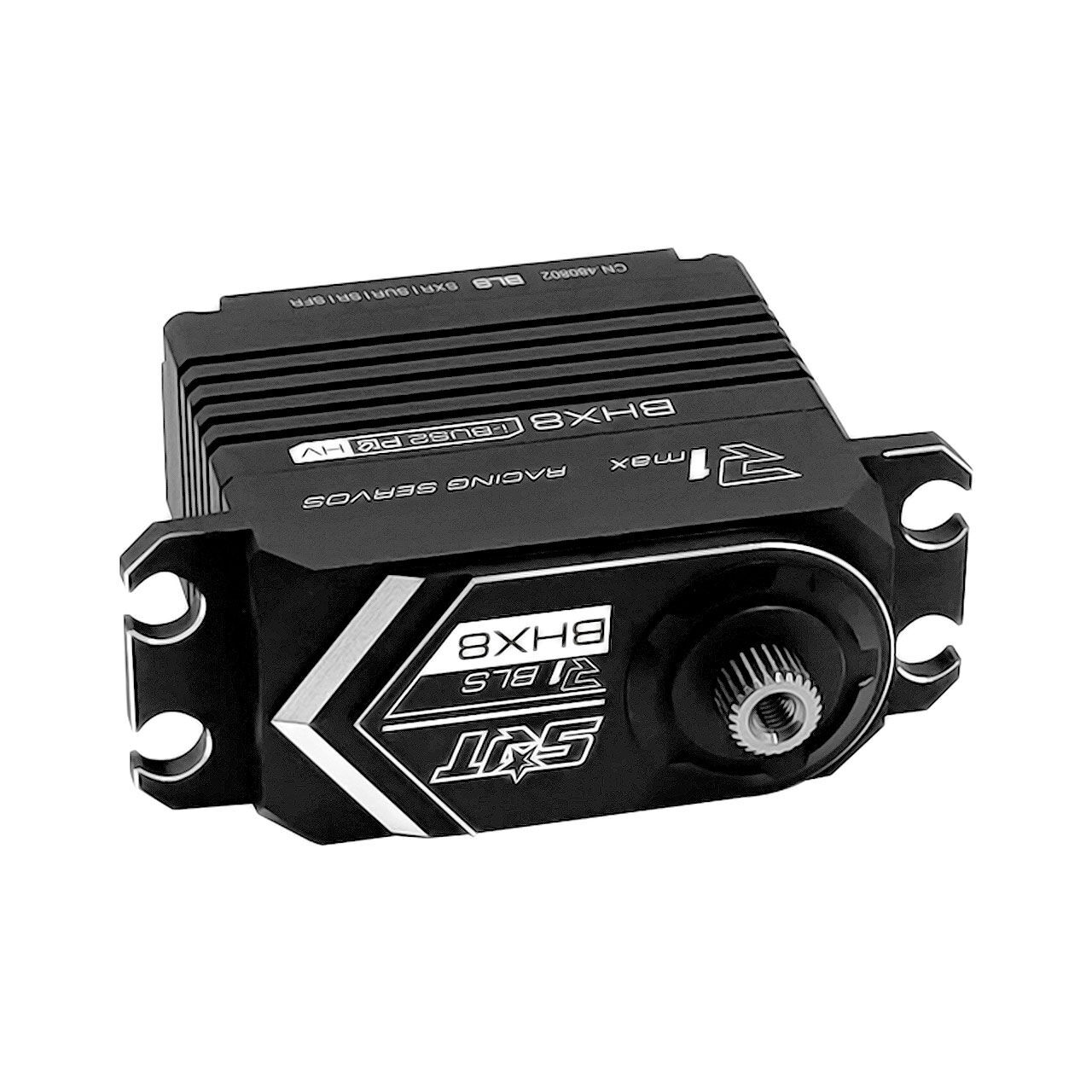 SRT BHX8 Brushless Servo HV High Torque i-BUS2 (60.0kg/0.07sec @8,4V) | SRT-BHX8