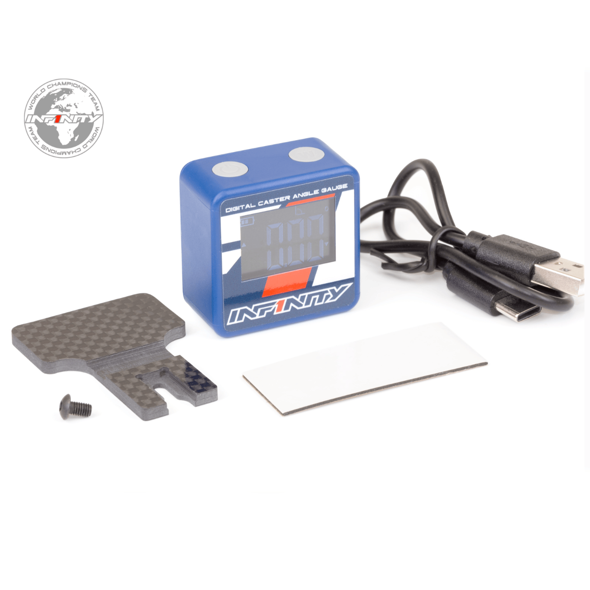 Infinity Digital Caster Angle Finder for IF14 Speciale | CM-A0119