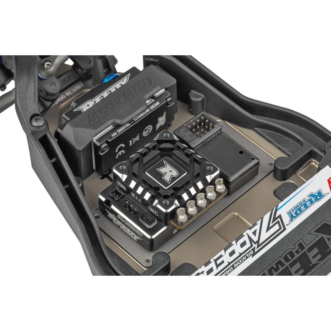 Team Associated RC10 B7.1D Team Baukasten 1:10 2WD Buggy | AE-90047