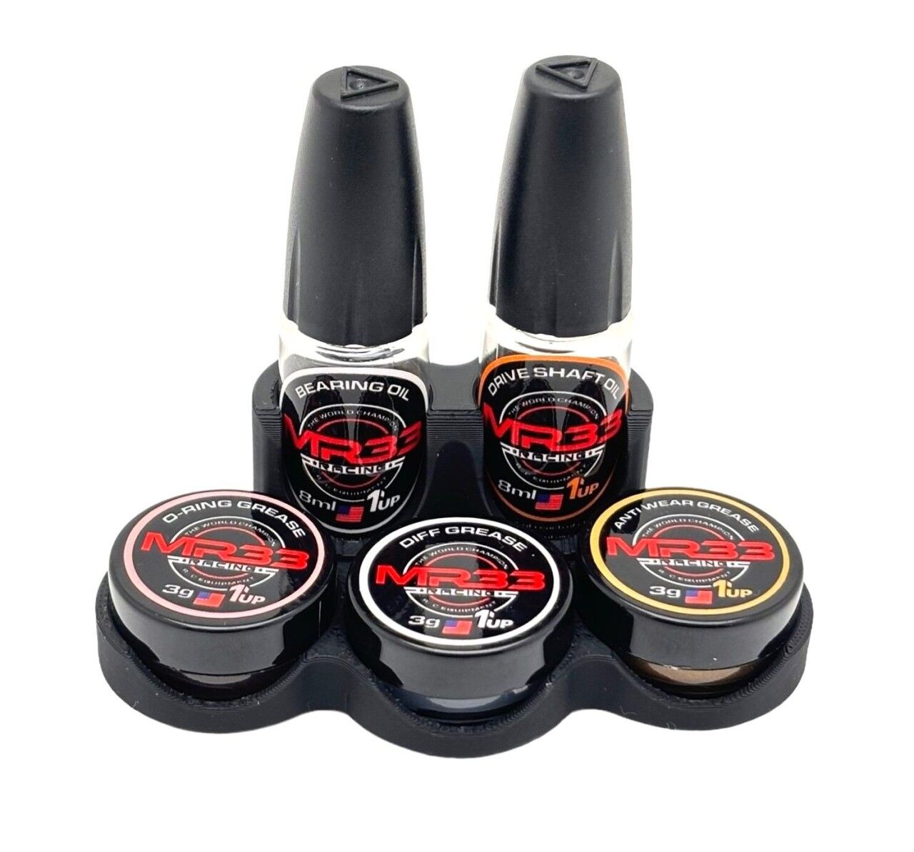 MR33 Pro Pack "by 1up" | MR33-PRO