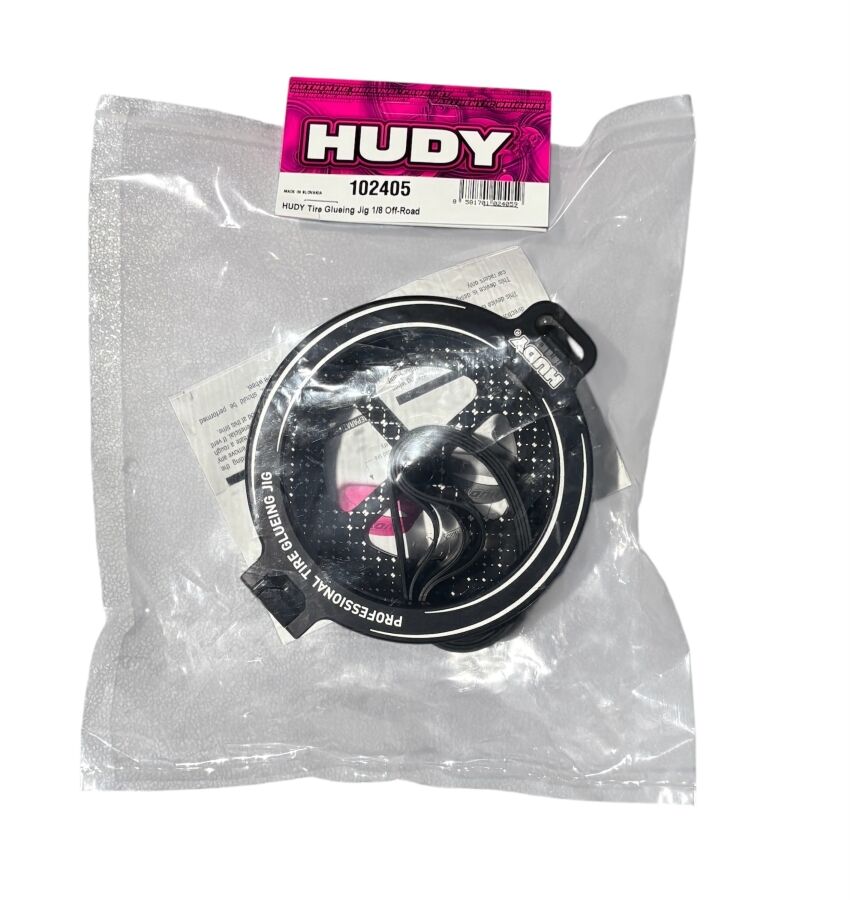 HUDY – Premium RC Werkzeuge & Setup-Tools | ToniSport - Europas Experte ...