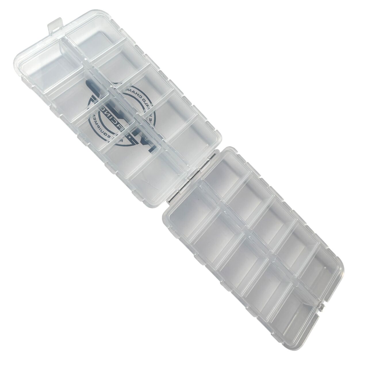 MR33 Hardware Box Double-Sided 16 x 9,4 x 3,9cm with 20 Compartments ...