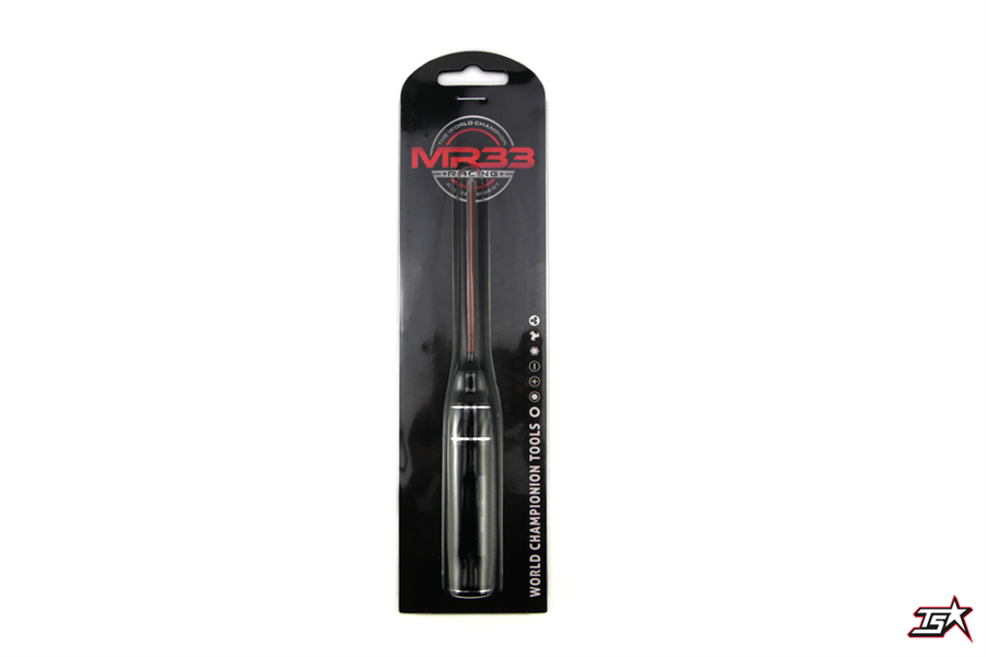 MR33 World Champion Tools Phillips Screwdriver 4,0mm | MR33-T-4.0-PSD