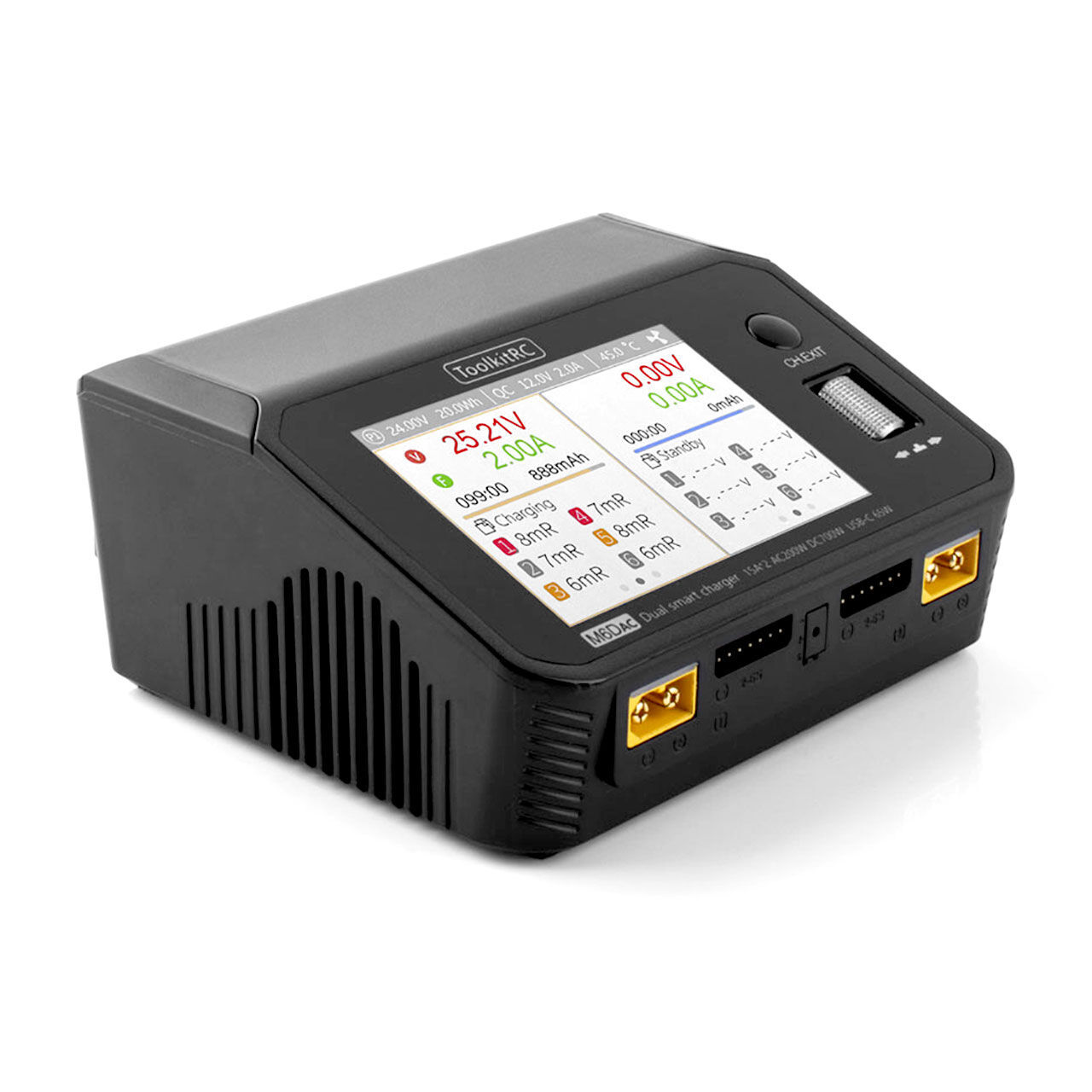 ToolkitRC - Smart RC chargers & power supplies | ToniSport - Europas Experte für RC