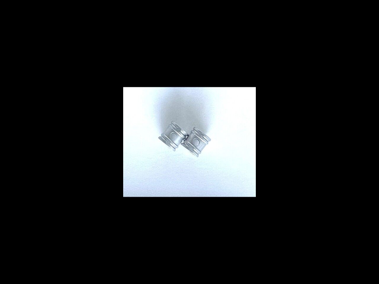 AXON Double Joint Bush Lightweight (2) | AX-MJ-DP-Y001