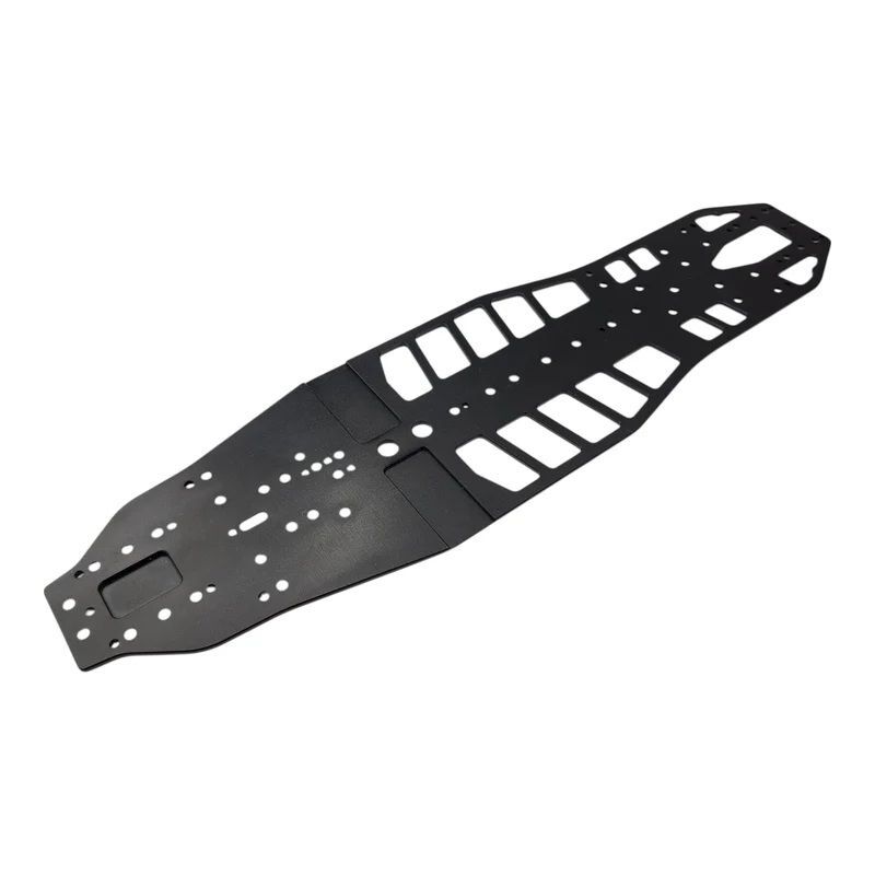 RC MAKER SP1-F 2,0mm Aluminum Chassis (1) | RCM-SP-2073-F