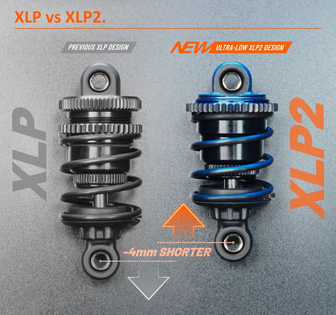 XRAY X4F'25 1/10 FWD Touring Car - Lightweight, Flex-Chassis, Active ...