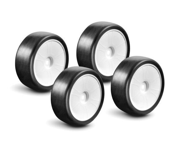 HUDY Asphalt A1-36 Touring Car Tire V2 1:10 Pre-glued (4) | HU-803062