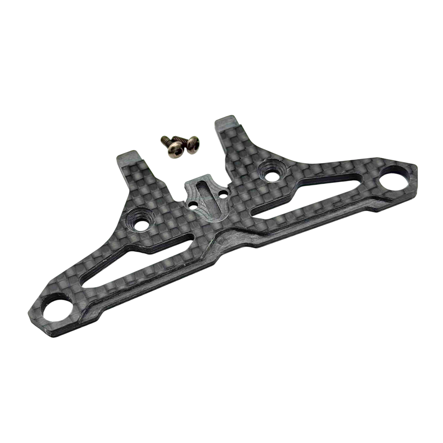 INOV8 GeoX Carbon Bumper Mount for Mugen Seiki MTC-3 | IN8-10104