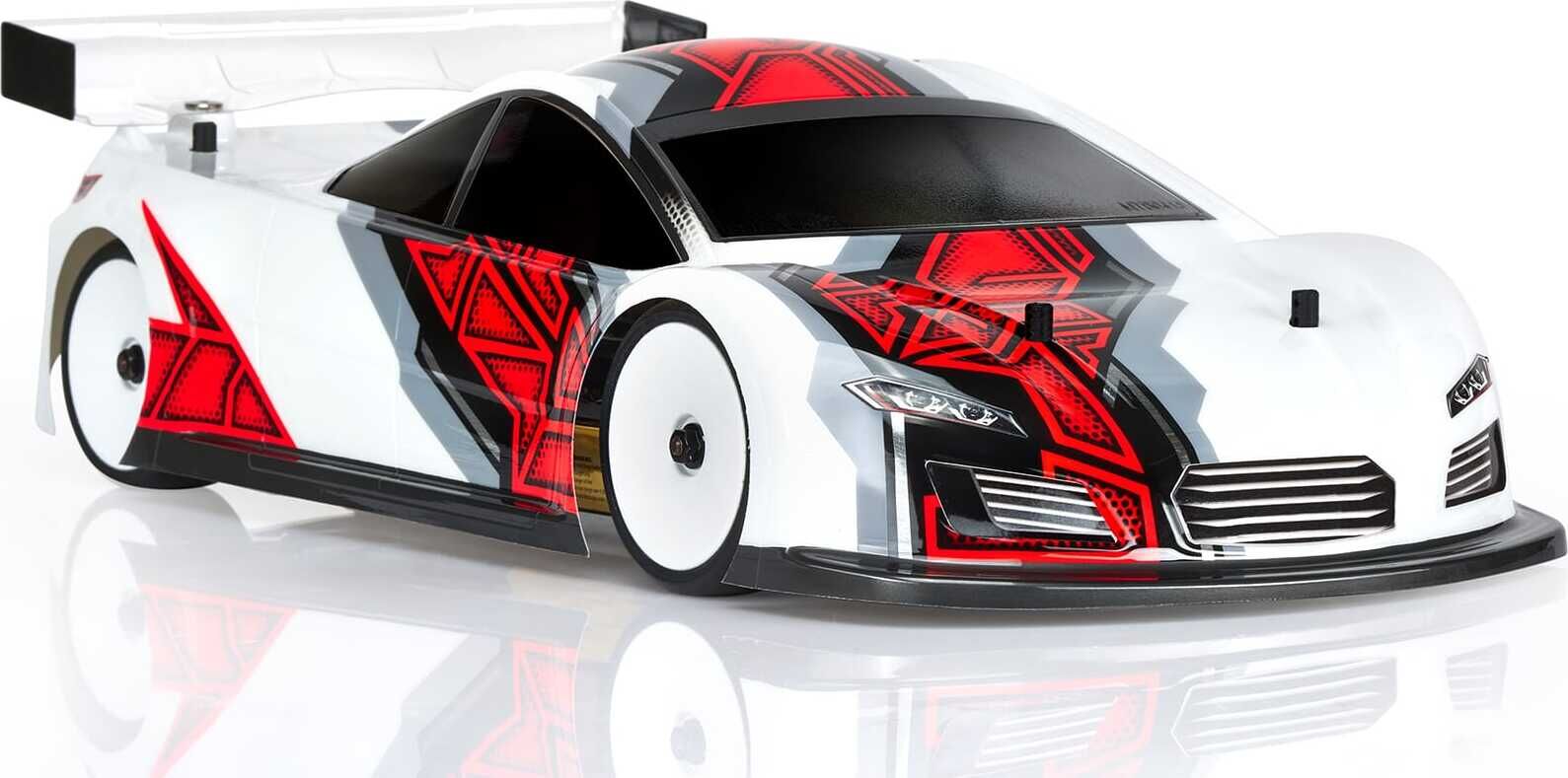 Infinity IF14 Speciale 1/10 Touring Car – Leichtbau, High-Precision, Vollgepackt mit Features