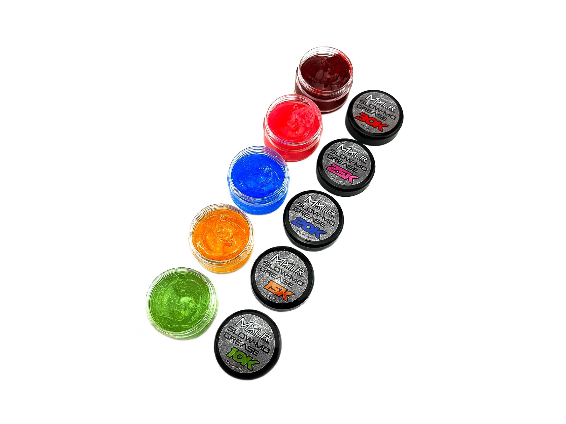 MXLR SLOW-MO Damping Grease 15K - Orange (15g) | MAX-01-008