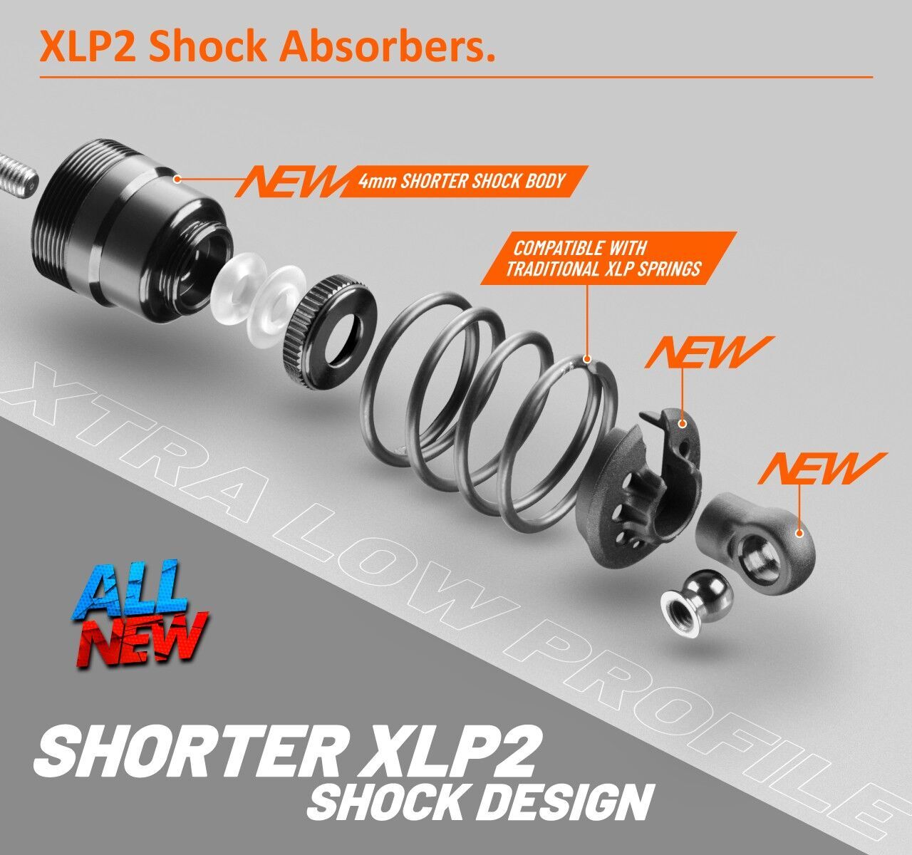 SUMMER SET XRAY X4F-2026 FWD Baukasten 1:10 Elektro | XR-300205