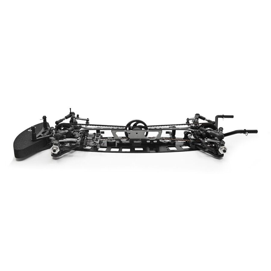 Awesomatix A800RR RC touring car - D4 damper, flex chassis, lightweight ...