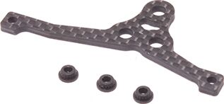 Schumacher Eclipse 6 Carbon Damper Mount | SCH-U8998