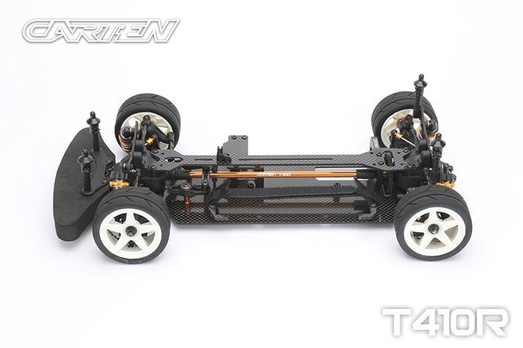 CARTEN T410R 1:10 4WD Touring Car Racing Kit | CT-NHA102