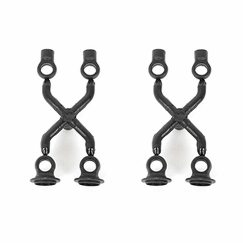 ARC Shock Cap and Ball Ultra-Short (2) | ARC-R111050