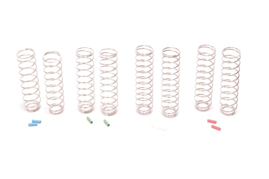 AEROX Mild Spring Tuning Set - Long (4) | SCH-AX093