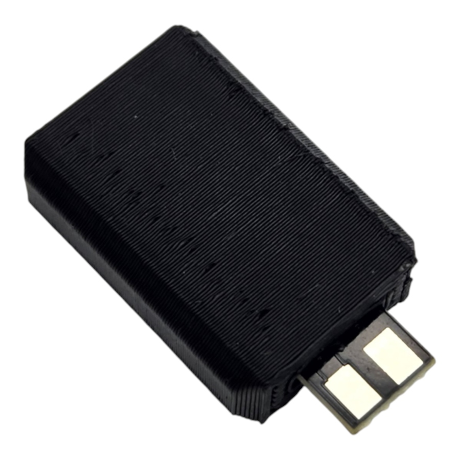INOV8 3DX Non-Polarity Micro Capacitor (1) | IN8-70008