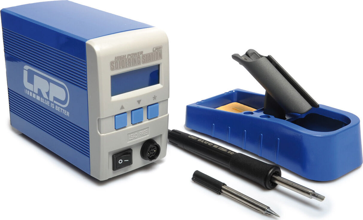 LRP High Power Soldering Station | LRP-65800