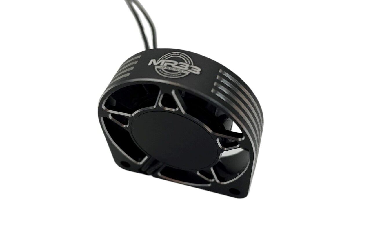 MR33 Aluminum Moon Style High Speed Cooling Fan 40mm | MR33-AMCF-40
