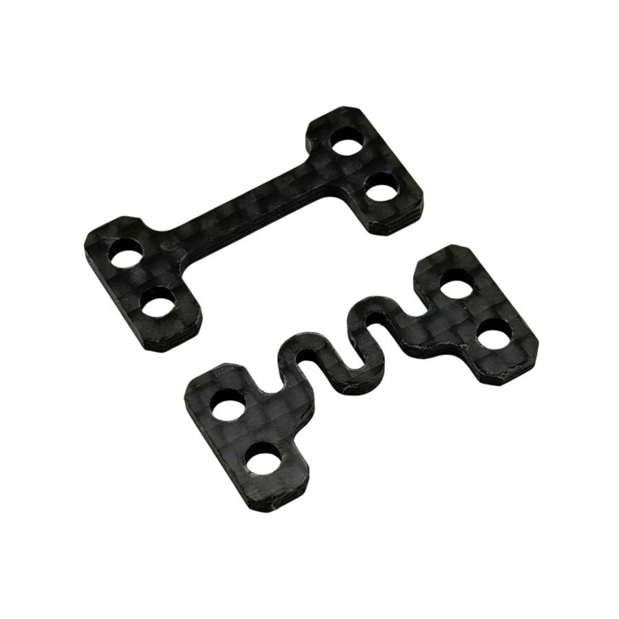 INOV8 Carbon Topdeck Flex Brace Set for Yokomo MS2.0 | IN8-10614