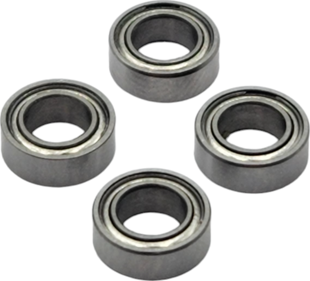 RC MAKER SP1 Bearing 4x7x2,5mm Metal Shield | RCM-SP-6011
